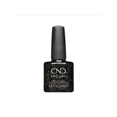 SHELLAC Lak Opulent Onyx 7,3ml