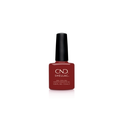 SHELLAC Lak Bordeaux Babe 7,3ml