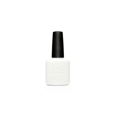 SHELLAC Lak Studio White 7,3ml