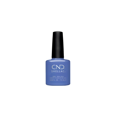 SHELLAC Lak Motley Blue #444 7,3ml