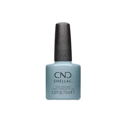 SHELLAC Lak Teal Textile 7,3ml