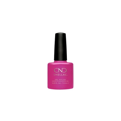 SHELLAC Lak Pink Bikini 7,3ml