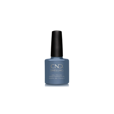 SHELLAC Lak Denim Patch 7,3ml