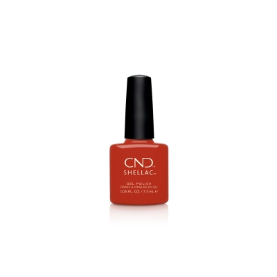 SHELLAC Lak Hot Or Knot 7,3ml