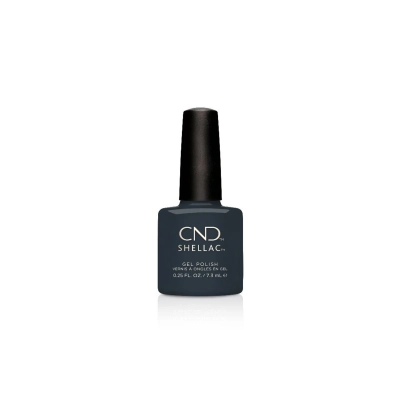 SHELLAC Lak Asphalt 7,3ml