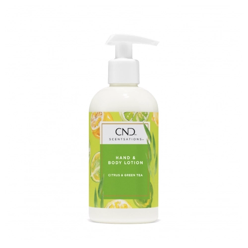 CND SCENTSATIONS Losion Limun & Zeleni čaj 245ml