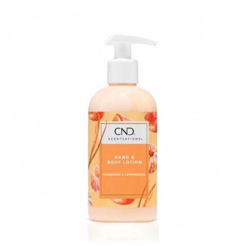 CND SCENTSATIONS Losion Mandarina & L.trava 245ml