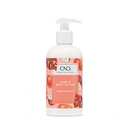 CND SCENTSATIONS Losion Mango & Kokos 245ml