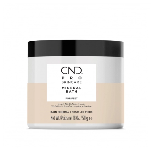 CND SPA Mineralna kupka za stopala 511g