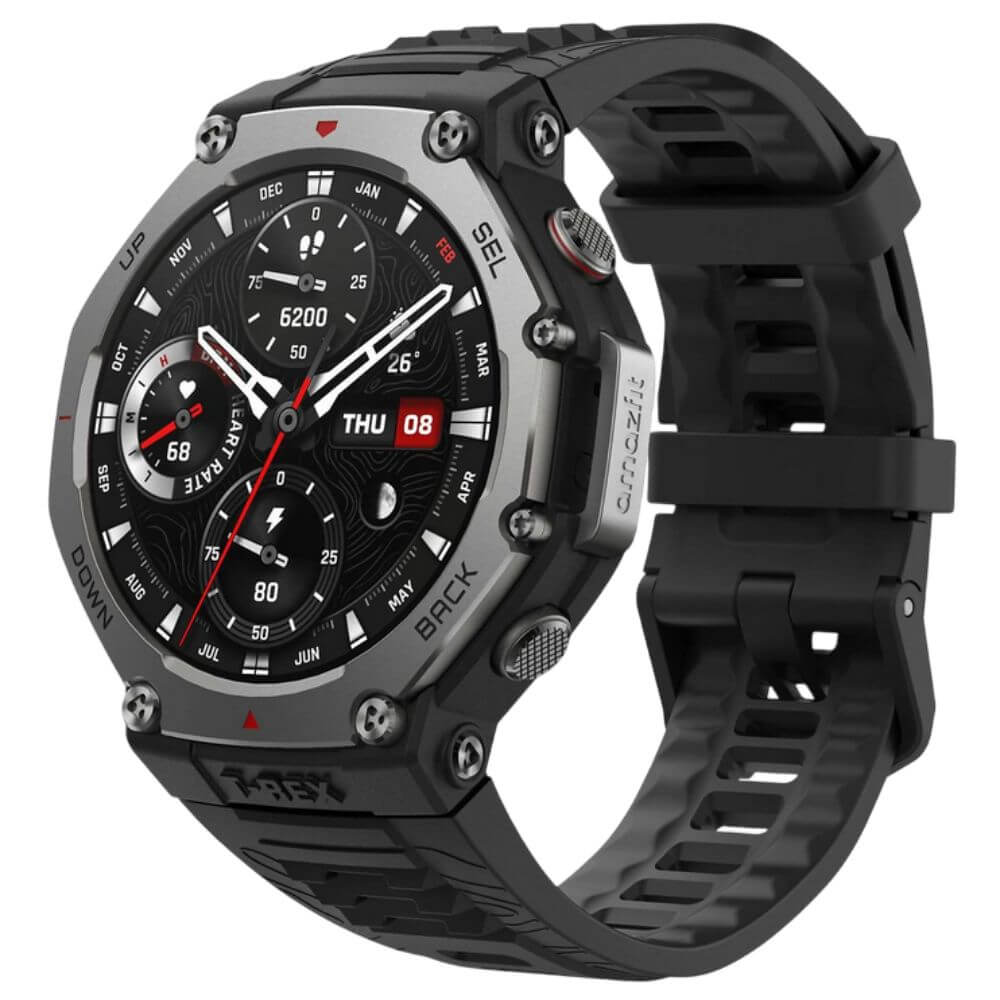 AMAZFIT T-Rex 3 Onyx Pametni sat