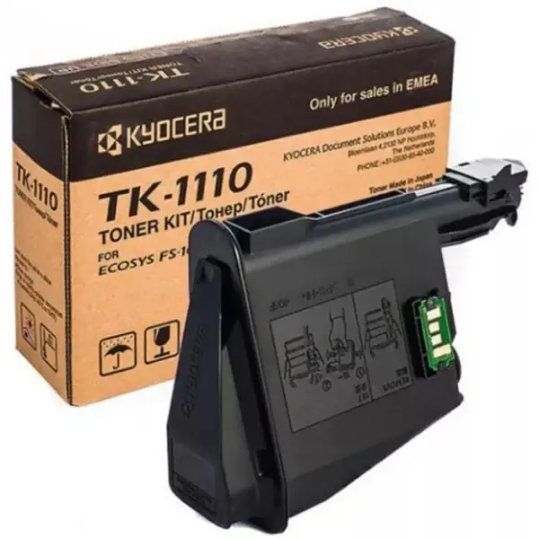 Master Toner za laserske štampače TK-1110, Crni