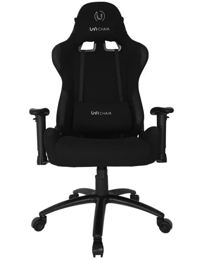 UVI Gaming stolica, Back in Black, Crna