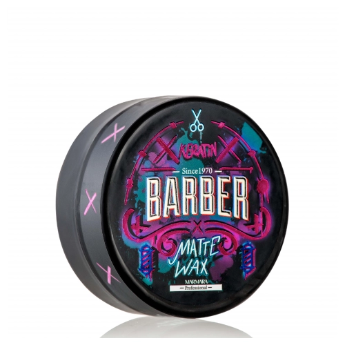 MARMARA BARBER Lagani mat vosak za kosu MATTE WAX 150ml