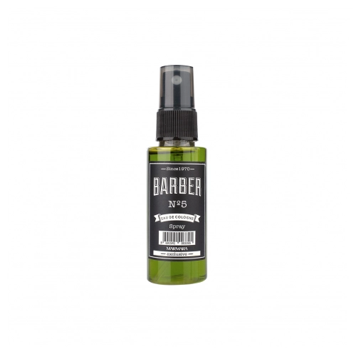 MARMARA BARBER Kolonjska voda u spreju No.5 50ml