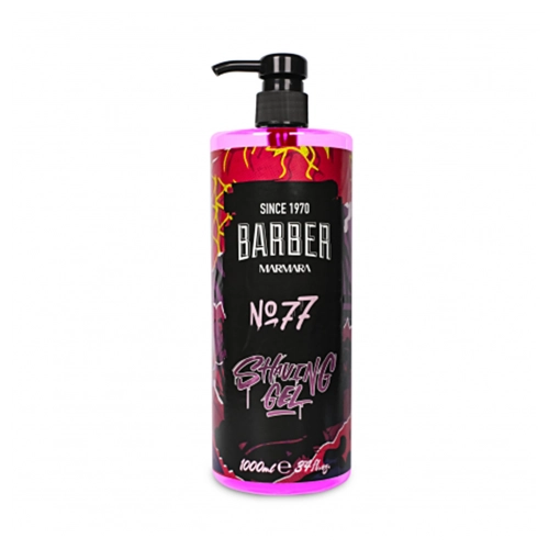 MARMARA BARBER Gel za brijanje No.77 1000ml