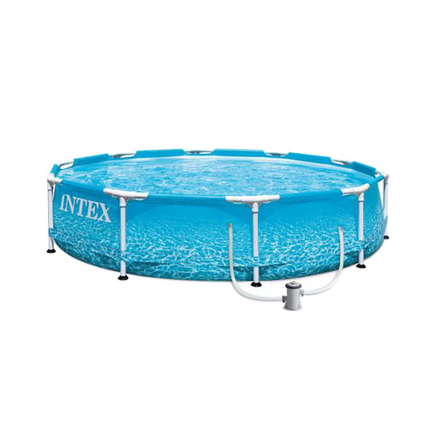 Bazen sa pumpom 305x76cm Beachside Intex