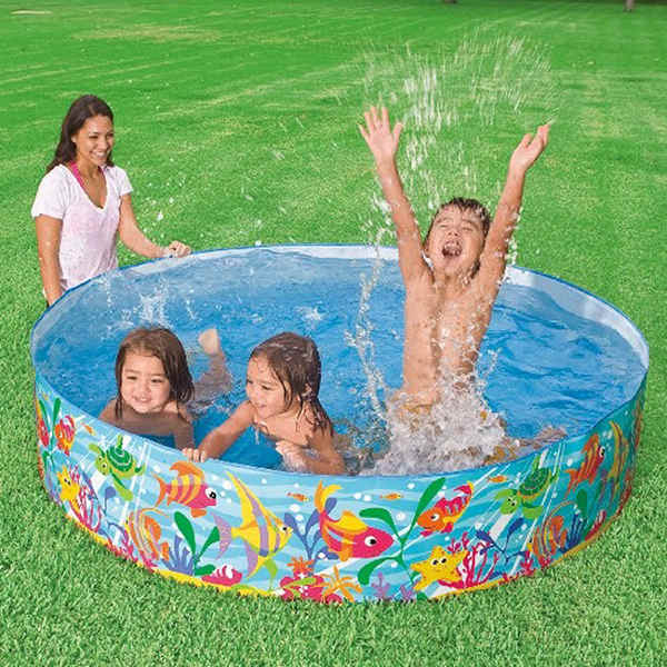 Bazen za decu 183×38 Intex Ocean