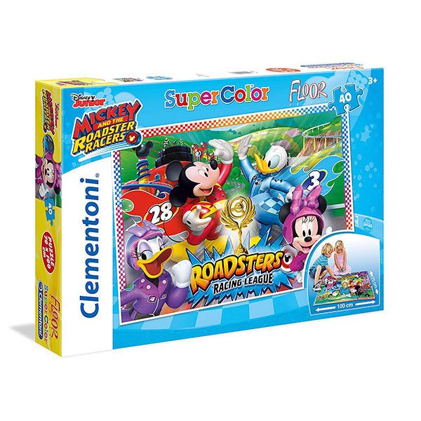Clementoni Disney puzzla 40kom