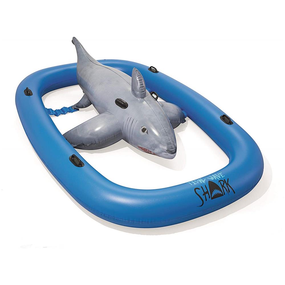 Dušek-Raider Bestway Shark 310x213cm 41124