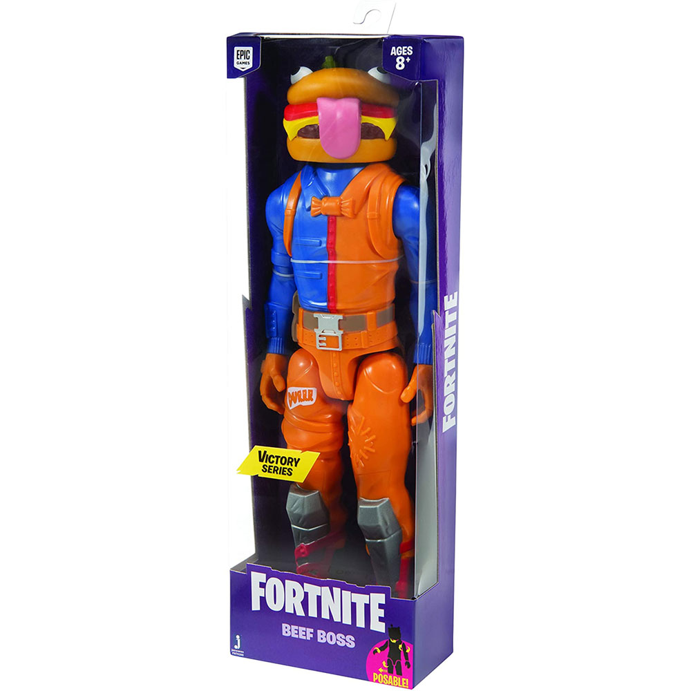 Fortnite Figura Beef Boss