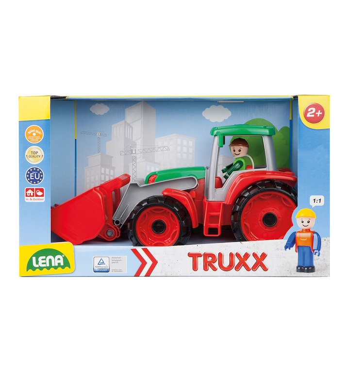 Lena Truxx Tractor