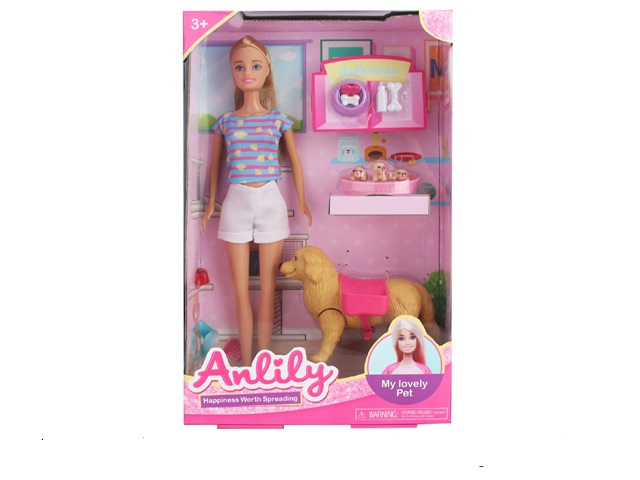 Lutka Anlily-Moj ljubimac