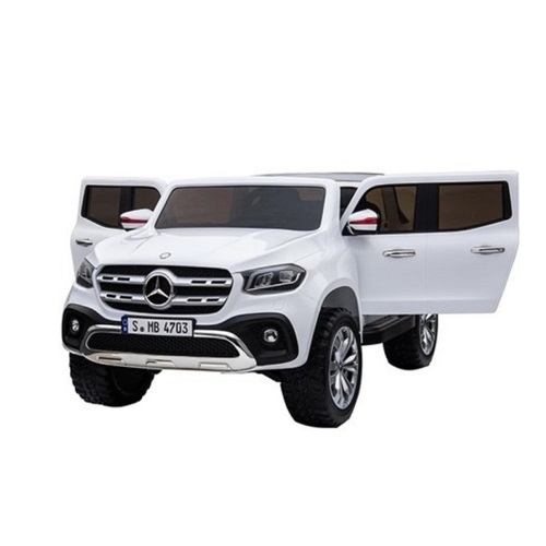 Mercedes dvosed 4×4 Model 310 beli