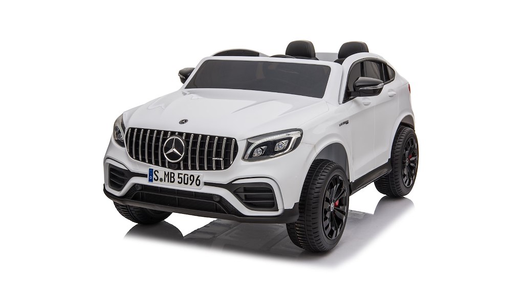 Mercedes GLC AMG63S Dvosed 311 beli