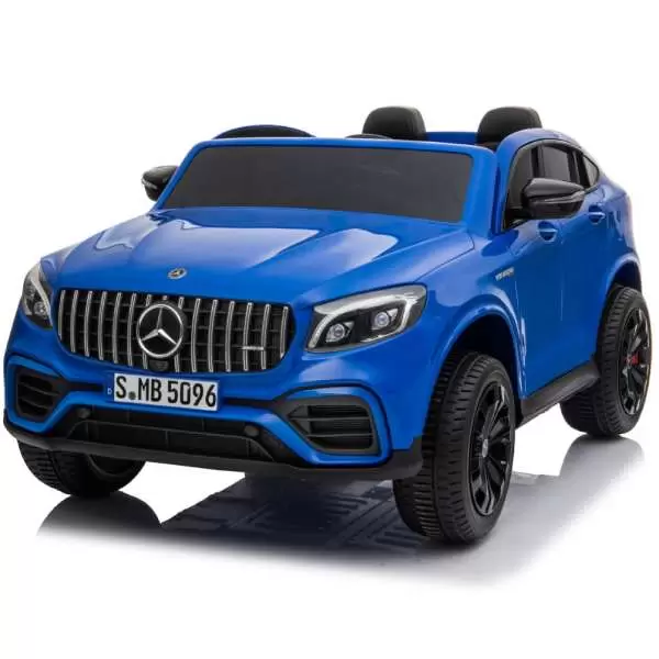 Mercedes GLC AMG63S Dvosed 311 plavi