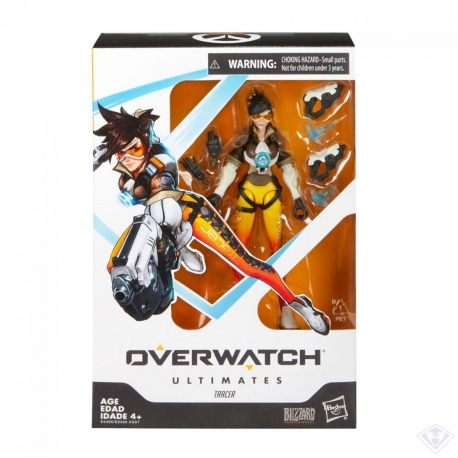 Overwatch Ultimates Tracer Action Figure