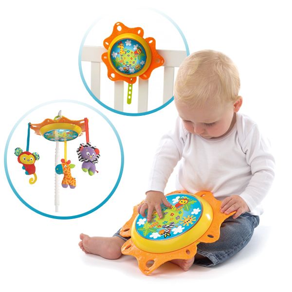 Playgro Muzička vrteška