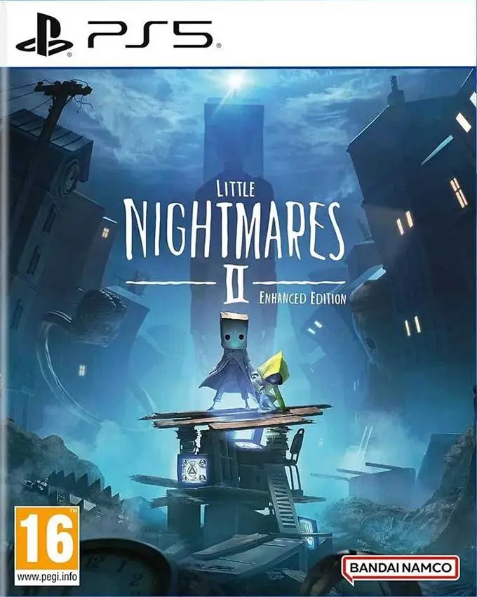 BANDAI NAMCO Igrica za PS5 Little Nightmares II Enhanced Edition