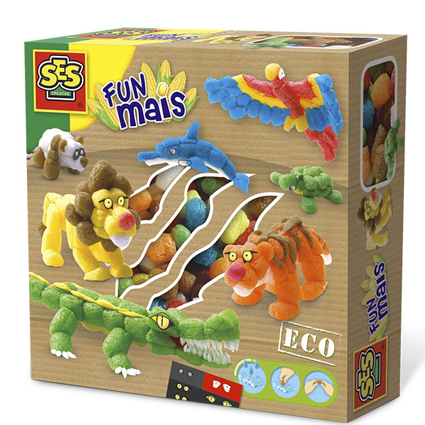 Ses Creative Funmais: Napravi životinje