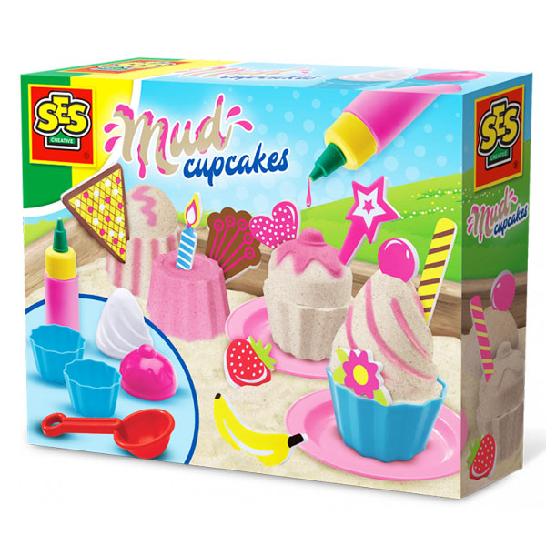 Ses Creative Napravi cupcakes