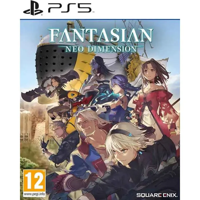 SQUARE ENIX Igrica PS5 FANTASIAN: Neo Dimension