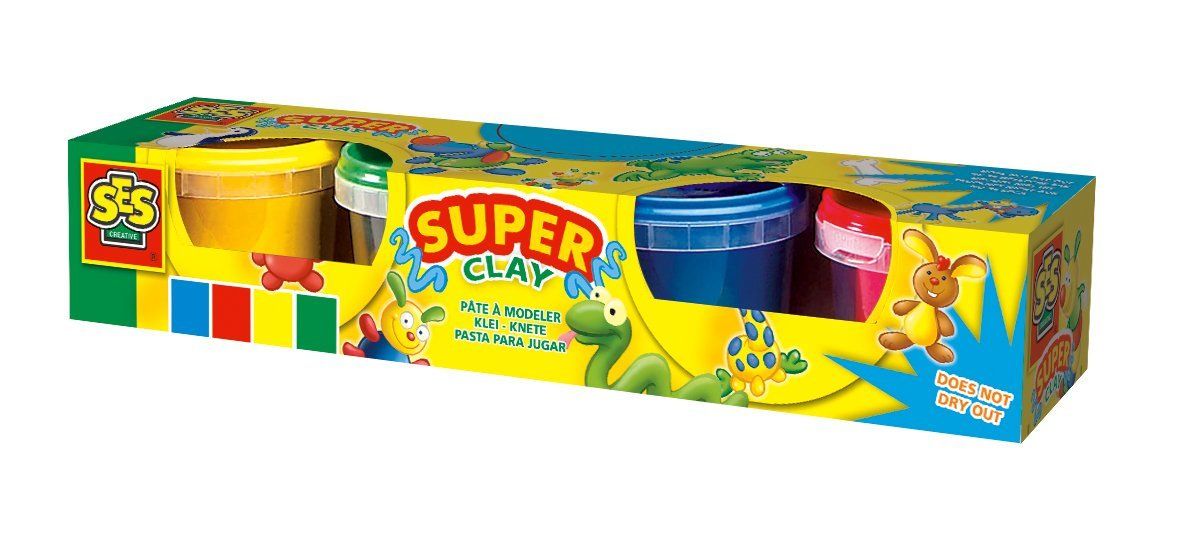 Ses creative super plastelin