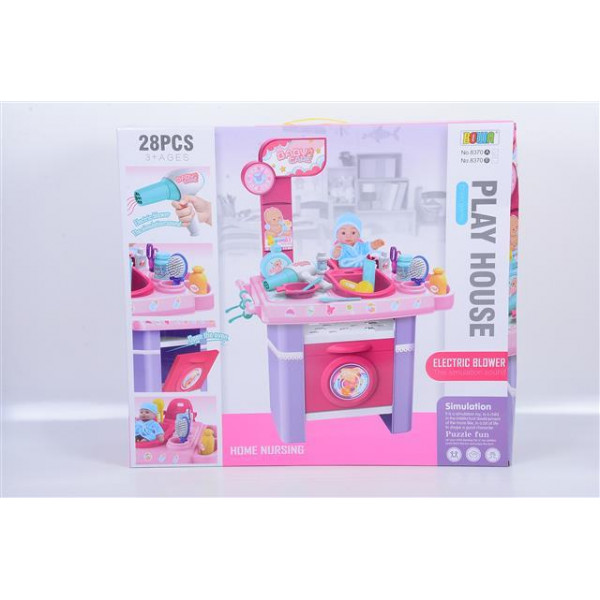 Set za bebe Play House