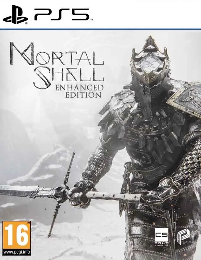 CONTACT SALES Igrica za PS5 Mortal Shell Standard Edition