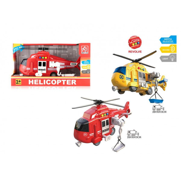 Spasilački helihopter 934763