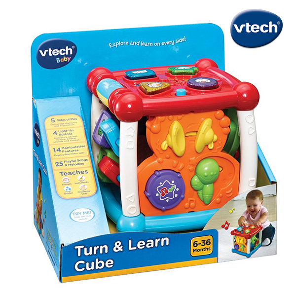 Vtech edukativna kocka light and sound