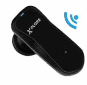 Xplore Bluetooth bežična slušalica XP580