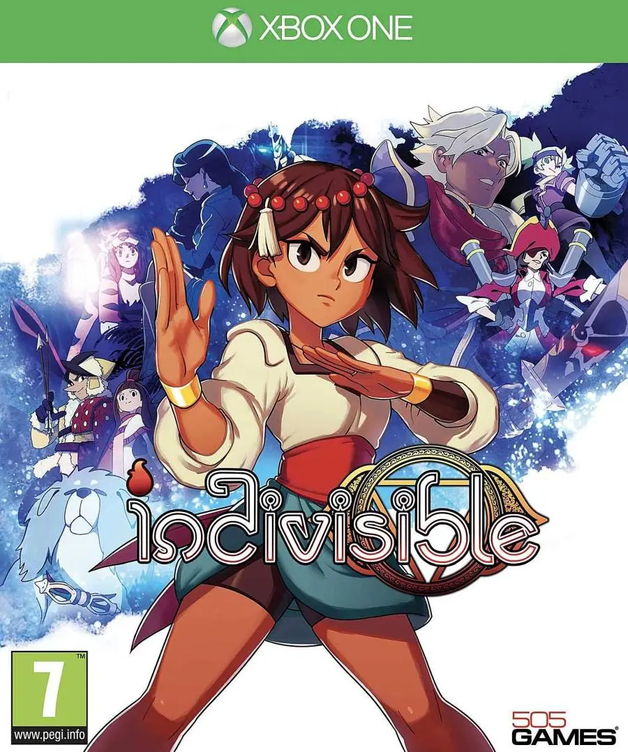 505 GAMES XBOX ONE Igrica Indivisible