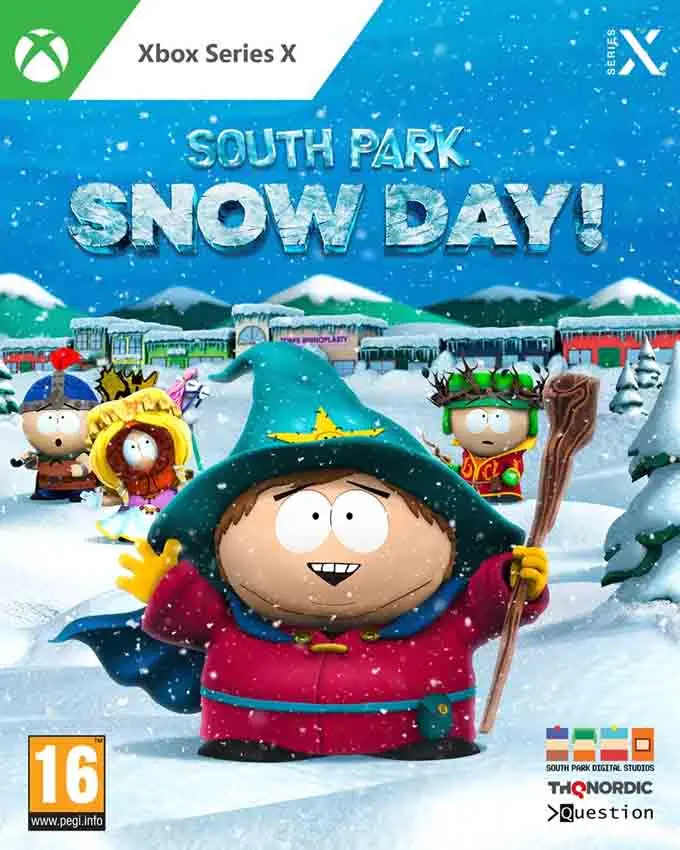 THQ NORDIC Igrice za Xbox S/X South Park Snow Day