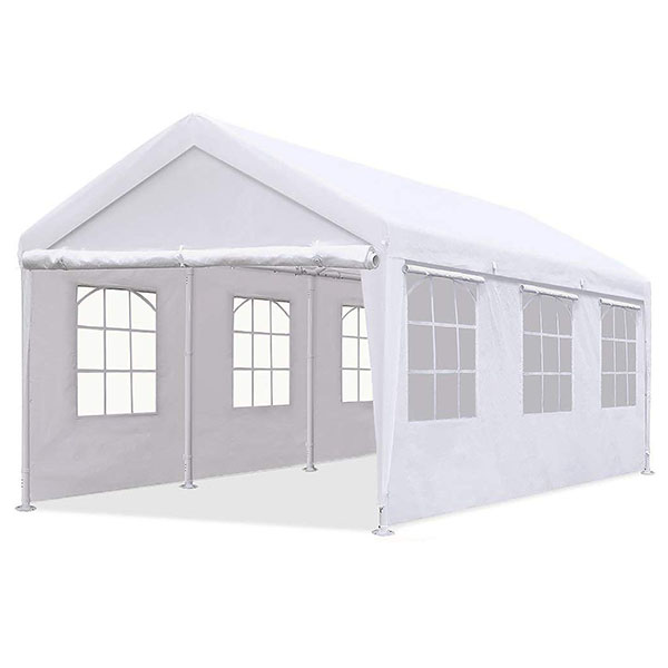 Vrtni paviljon 3x6m