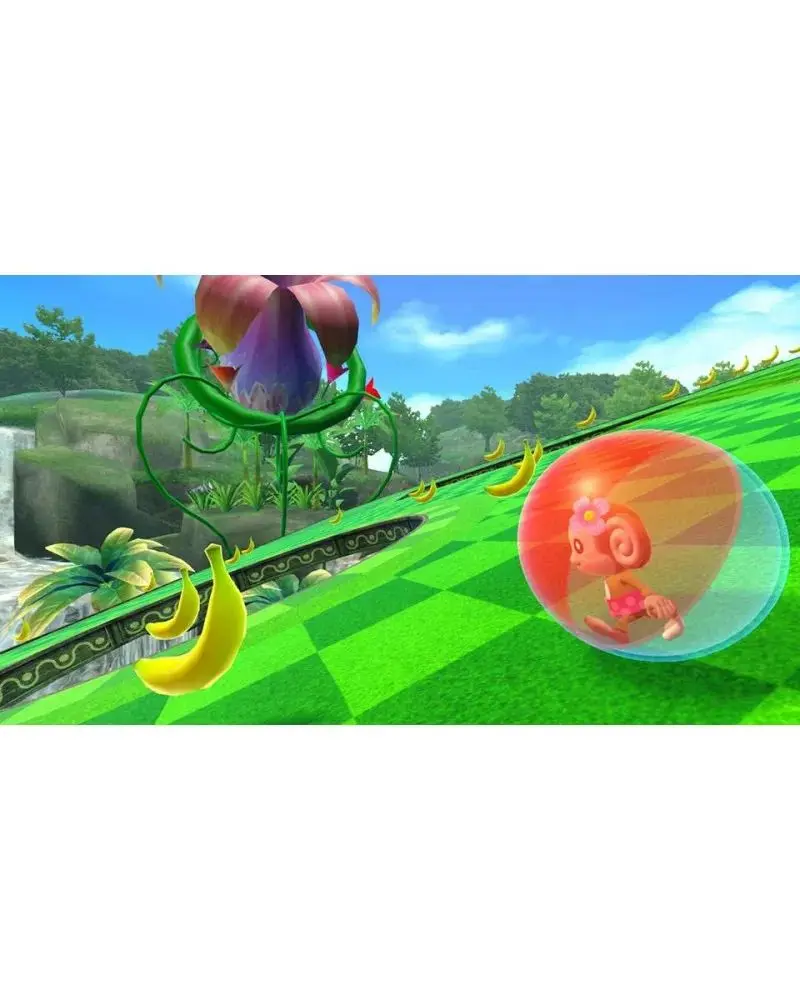 Nintendo Svitch Super Monkei Ball Banana Rumble