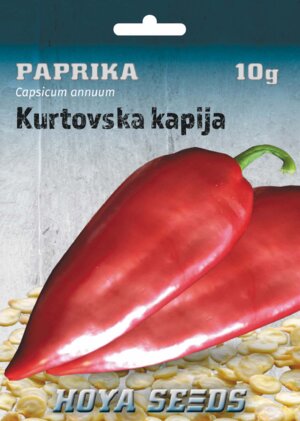 Paprika - KURTOVSKA KAPIJA