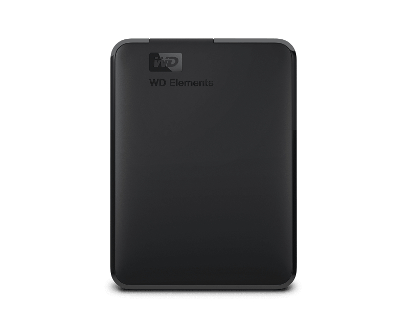 WD Elements Portable 6TB 2.5" eksterni hard disk WDBHJS0060BBK