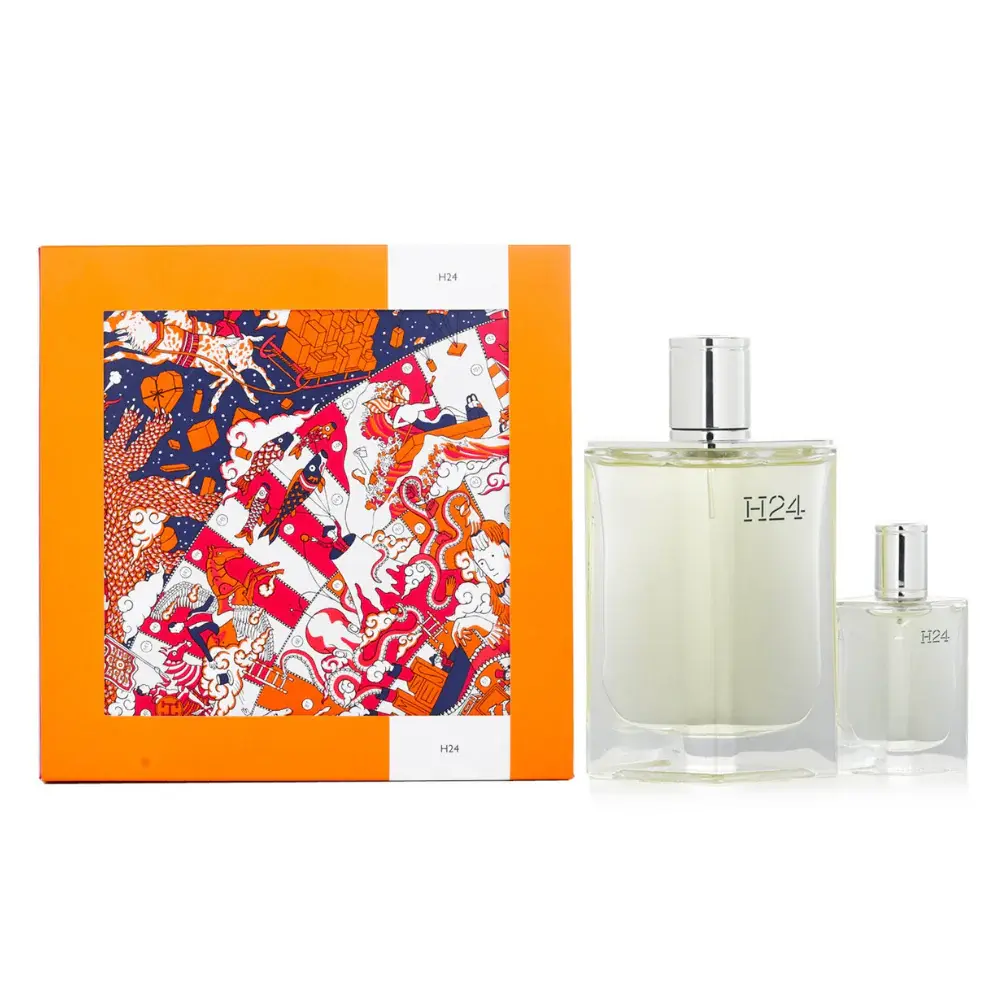 HERMES Set H24, Muška toaletna voda 100ml+12.5ml