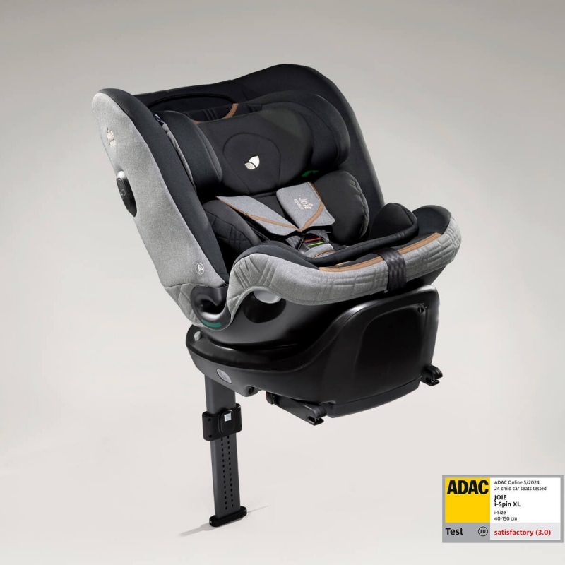 Joie i-Spinn XL Isofix i-Size auto sedište 40-150cm Carbon