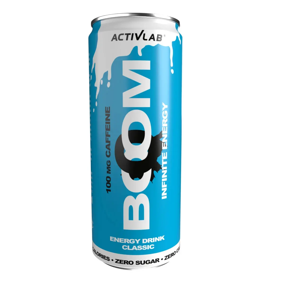 ACTIVLAB BOOOM Infinite Energy Drink